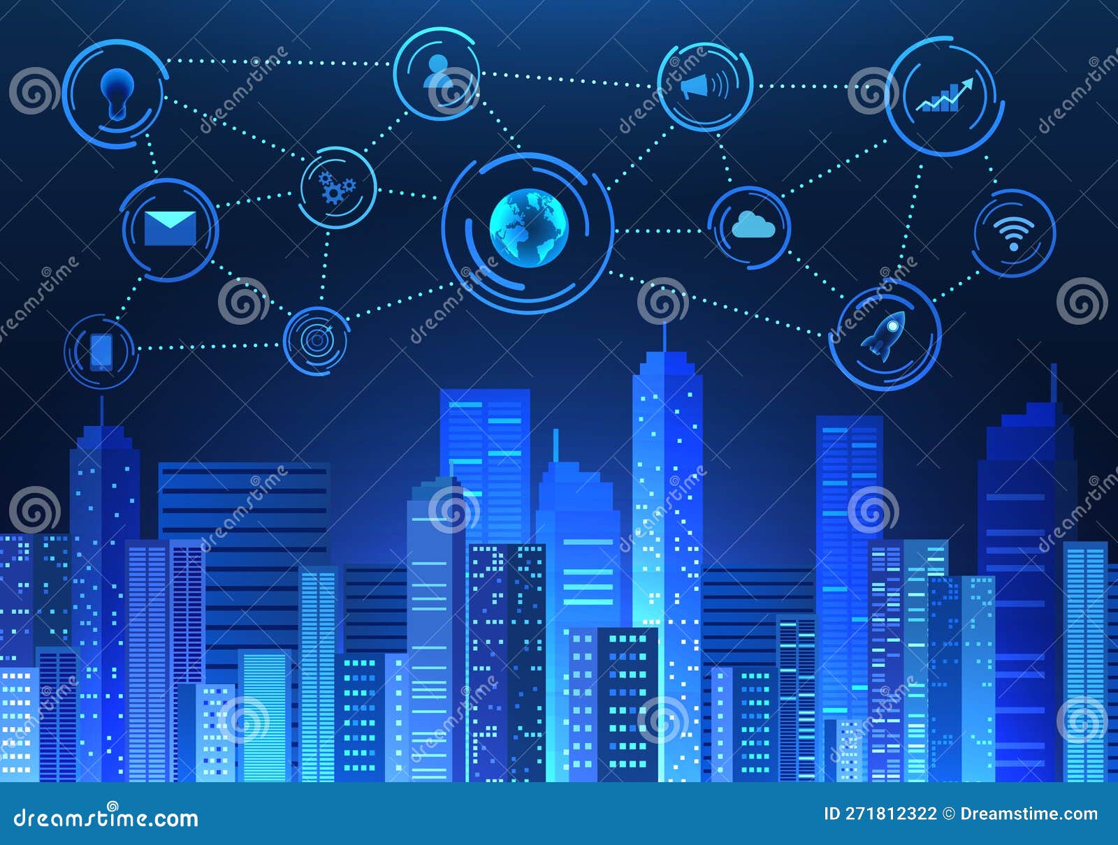 Infrastructure Helps Achieve A Goal - Pictured As Word Infrastructure ...