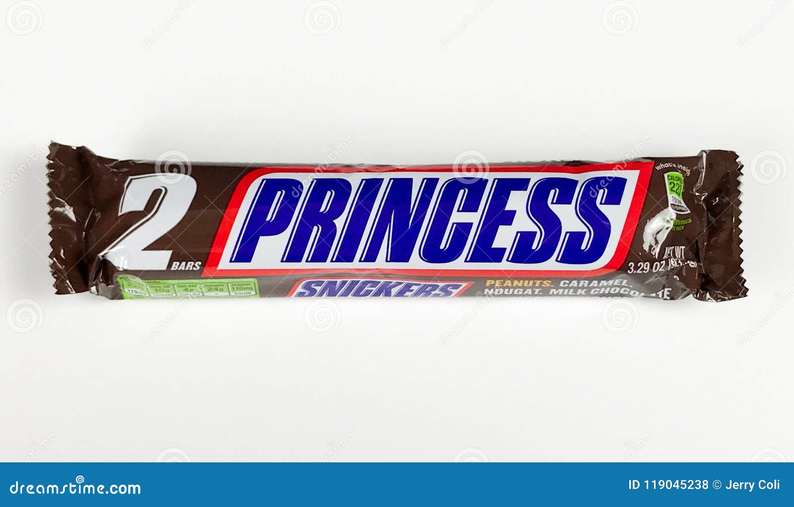 Snickers Bars with Peanuts editorial stock photo. Image of sweet ...