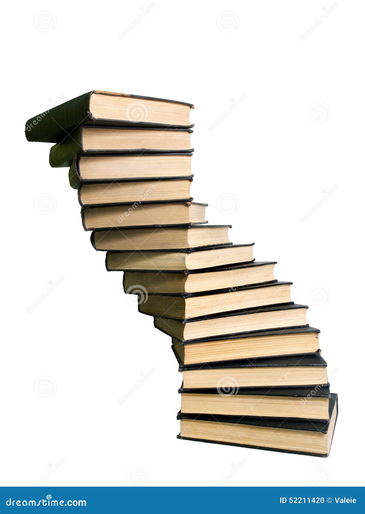 Large stack of books stock photo. Image of tome, knowledge - 52211420
