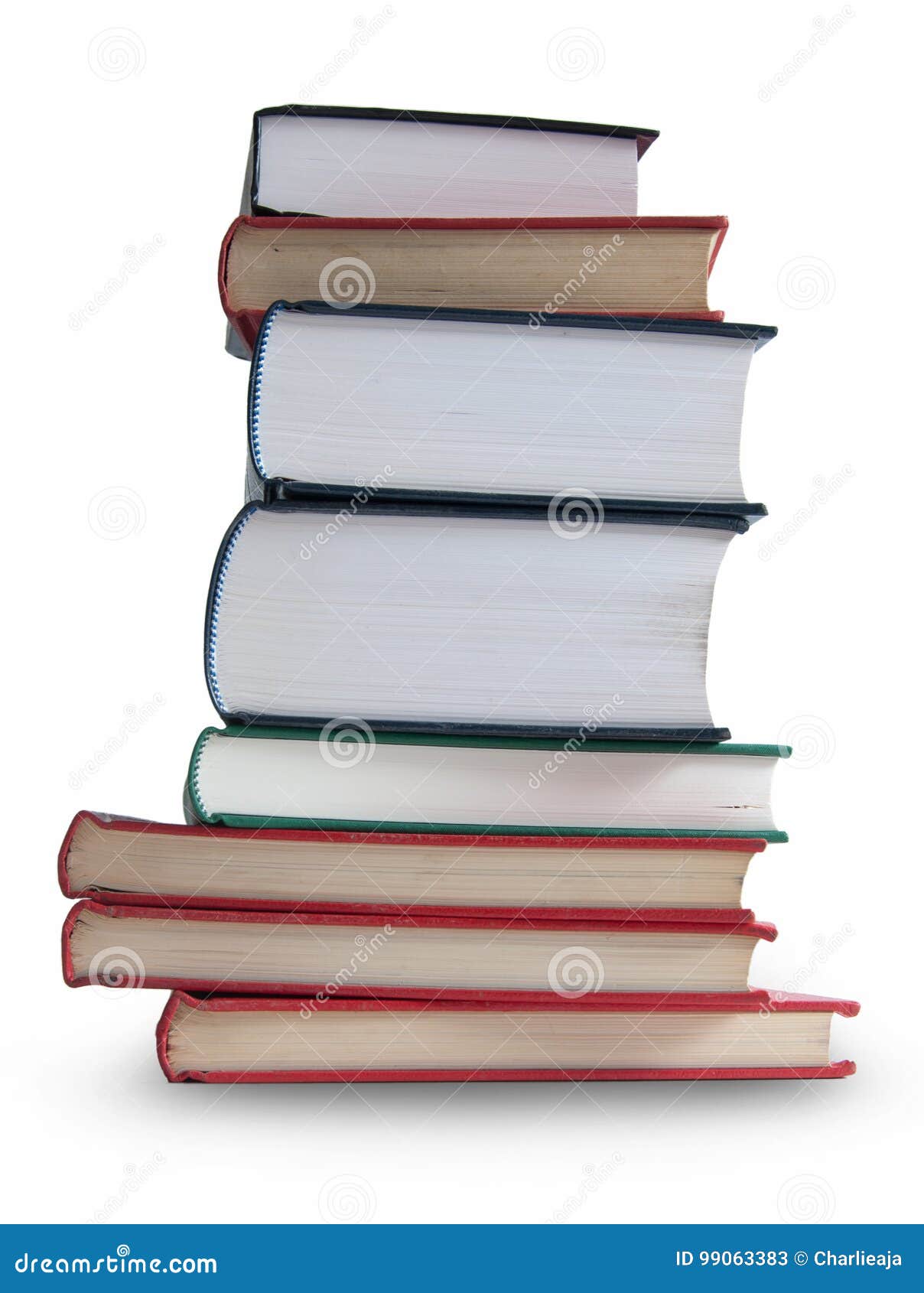 Large stack of books stock image. Image of pile, books - 99063383