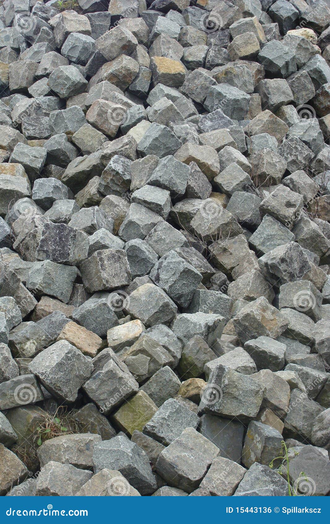 Large Stack of Cobble Stone Stock Photo - Image of cobbles, surfaces ...