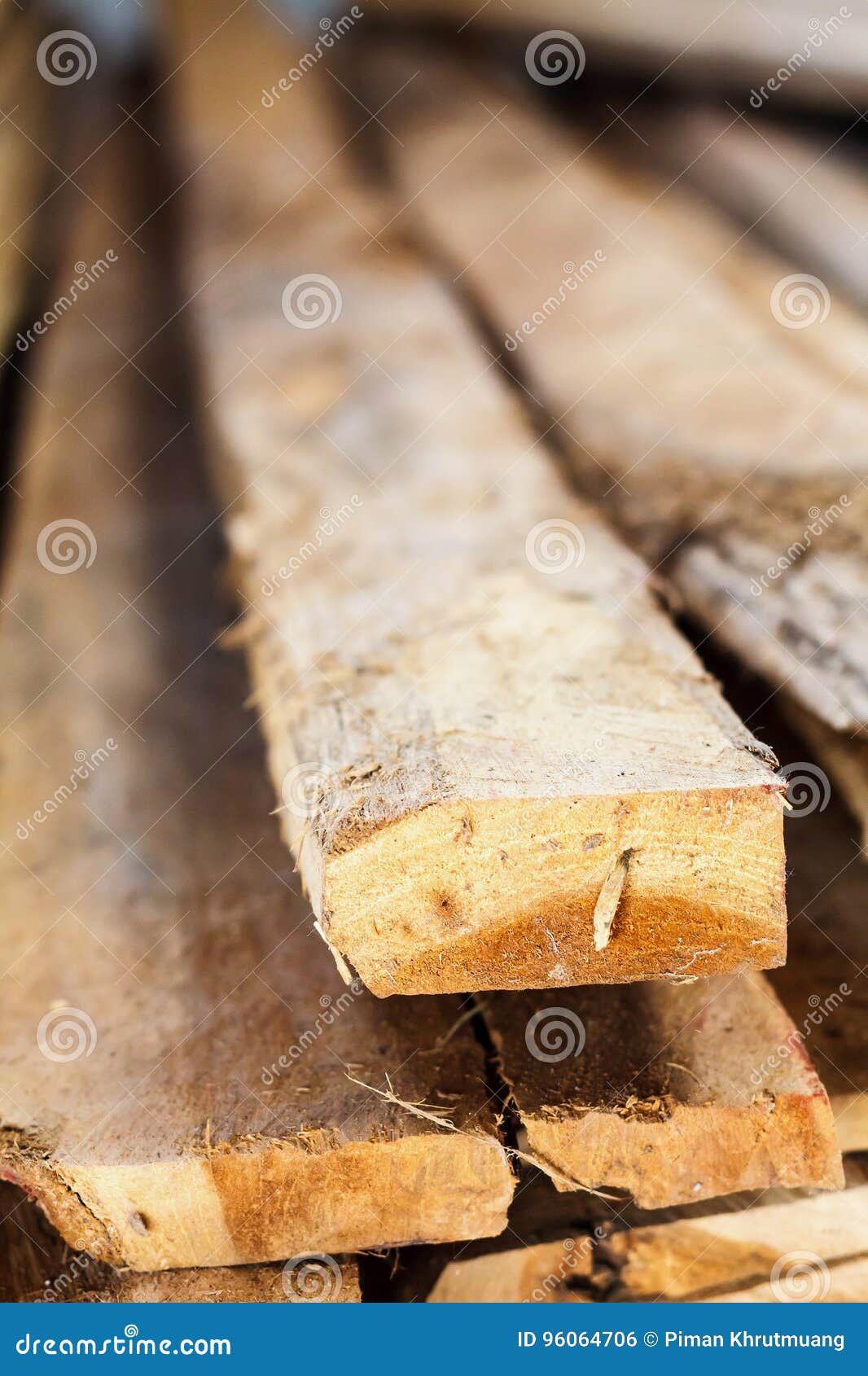 Large stack of wood planks stock photo. Image of pattern - 96064706