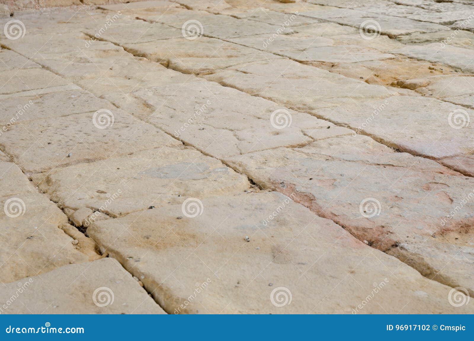 Large stone block floor stock photo. Image of building - 96917102