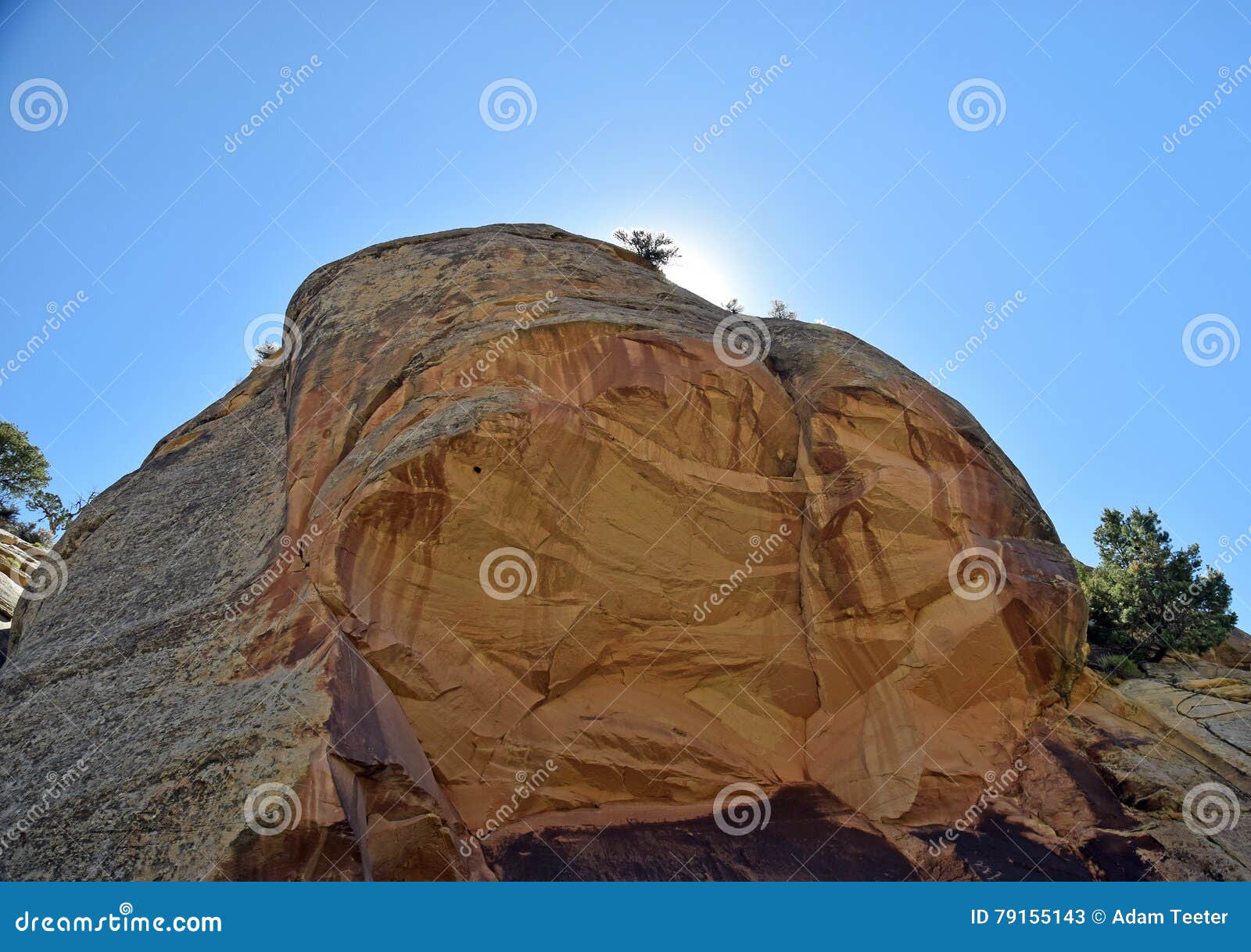 Large stone face stock image. Image of stone, large, face - 79155143