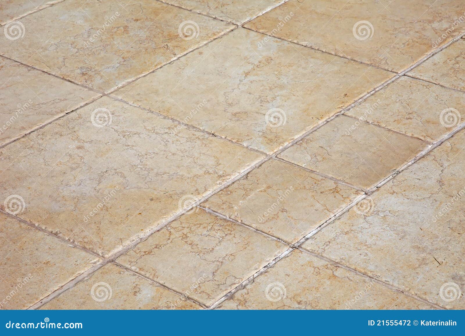 Large Stone Tiles on the Floor Stock Photo - Image of house, design ...
