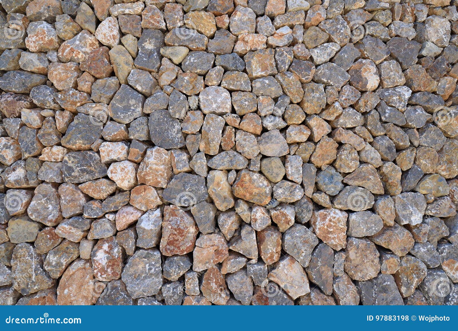 Large Stone Wall Realistic Texture Stock Photo - Image of castle, gray ...