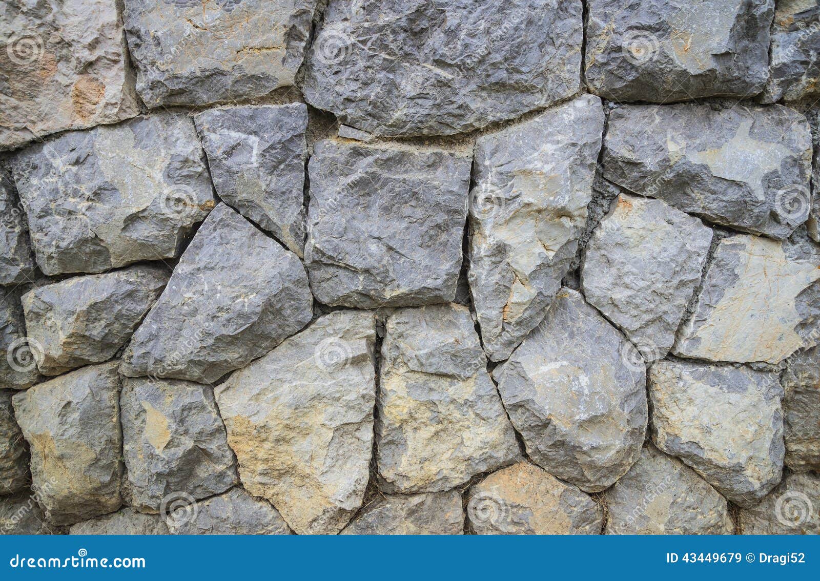 Large Stone Wall Texture and Background Stock Image - Image of building ...