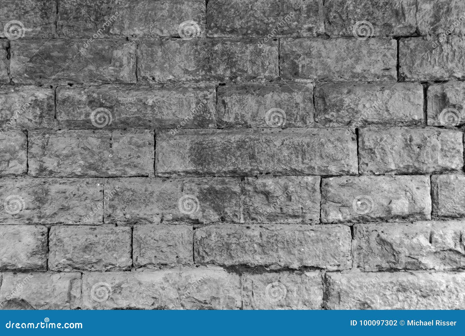 Large Stone Wall Texture stock photo. Image of texture - 100097302