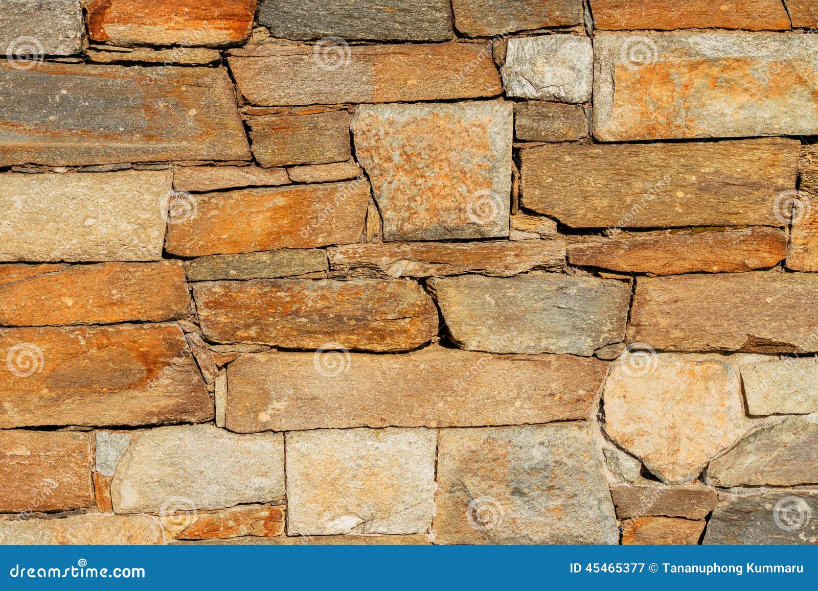 Large stone wall texture stock image. Image of masonry - 45465377