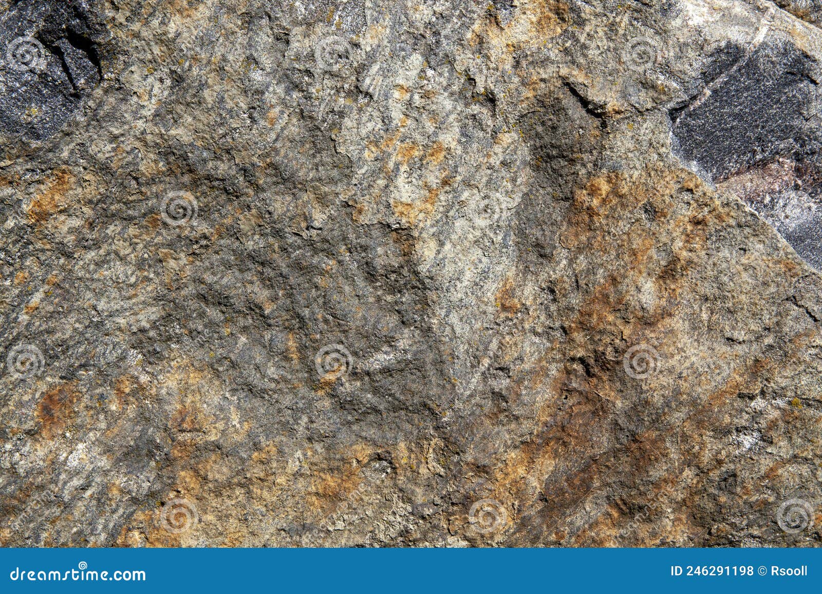 Large Stones for the Decoration of the Territory Stock Photo - Image of ...