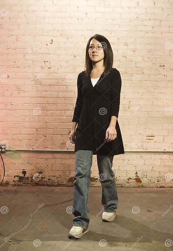 Large stride walk stock photo. Image of black, vertical - 4439070