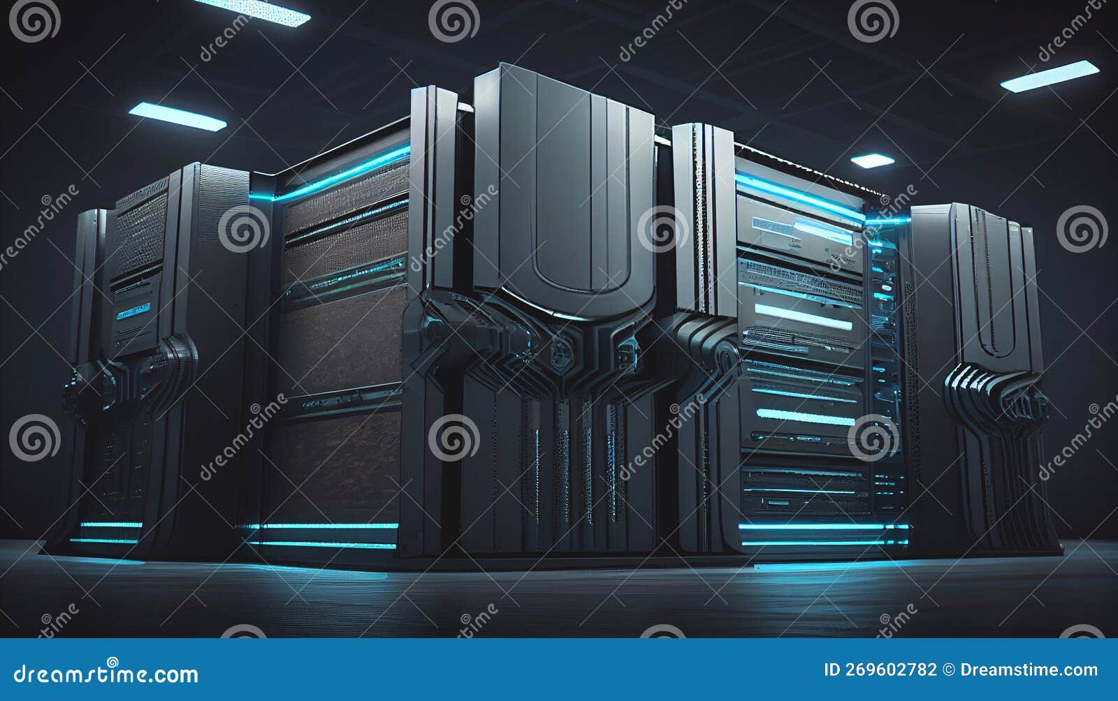 Datacentre Cartoons, Illustrations & Vector Stock Images - 279 Pictures ...