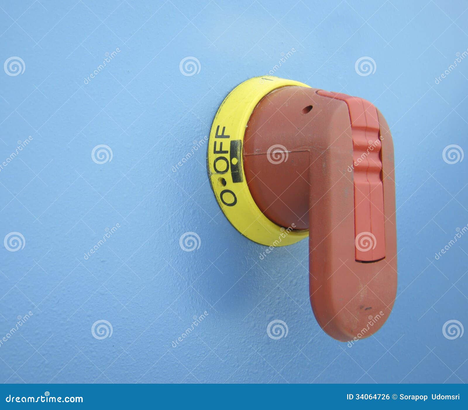 Large switches stock photo. Image of blue, success, controller - 34064726