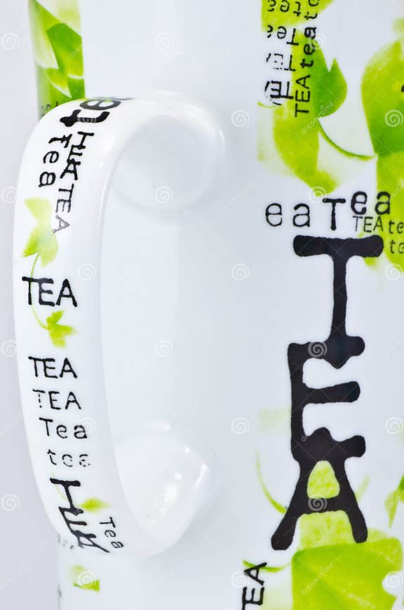 Large Tea Mug stock photo. Image of large, beverages - 18879696