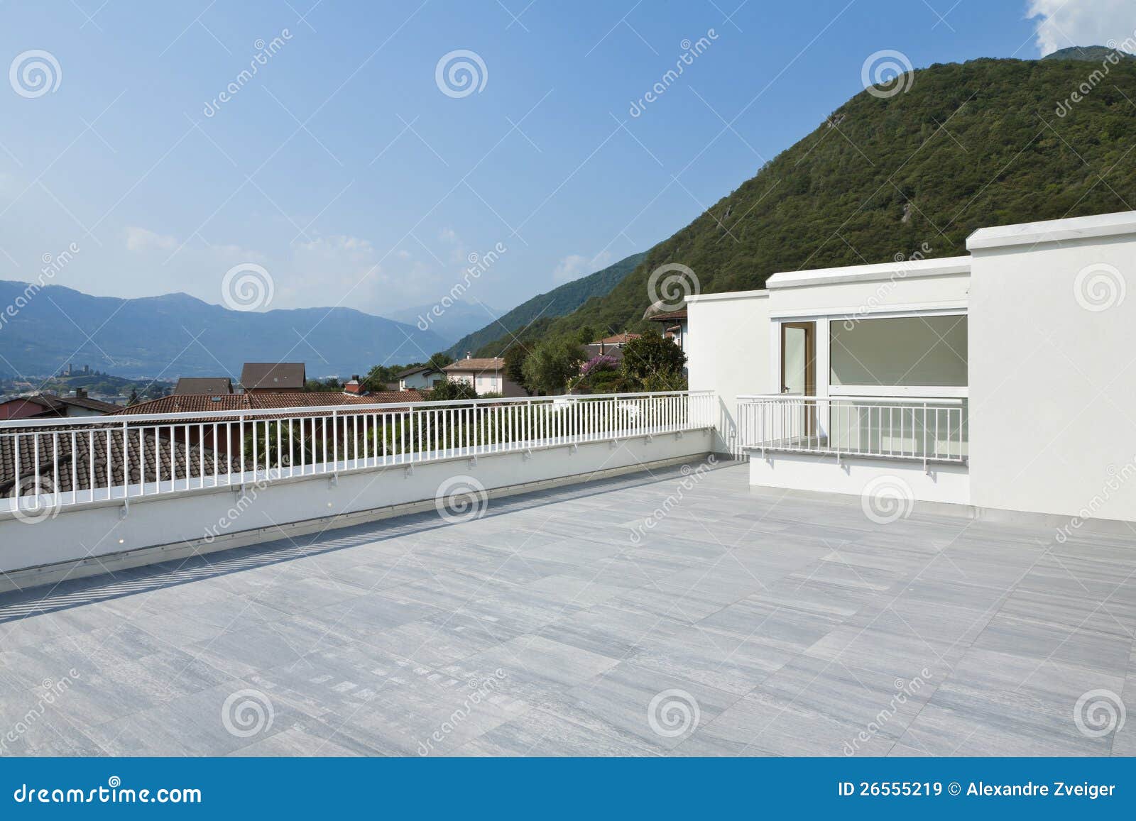 928 Large Roof Terrace Stock Photos - Free & Royalty-Free Stock Photos ...