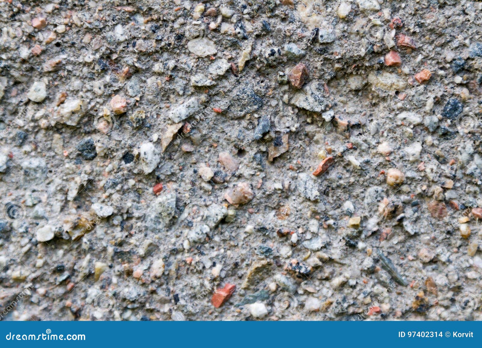 Coarse texture of concrete stock photo. Image of black - 97402314
