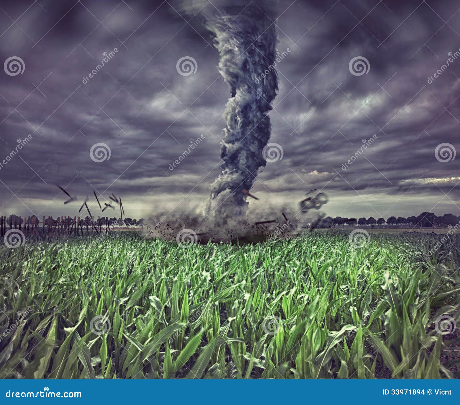 Scariest Tornado Ever