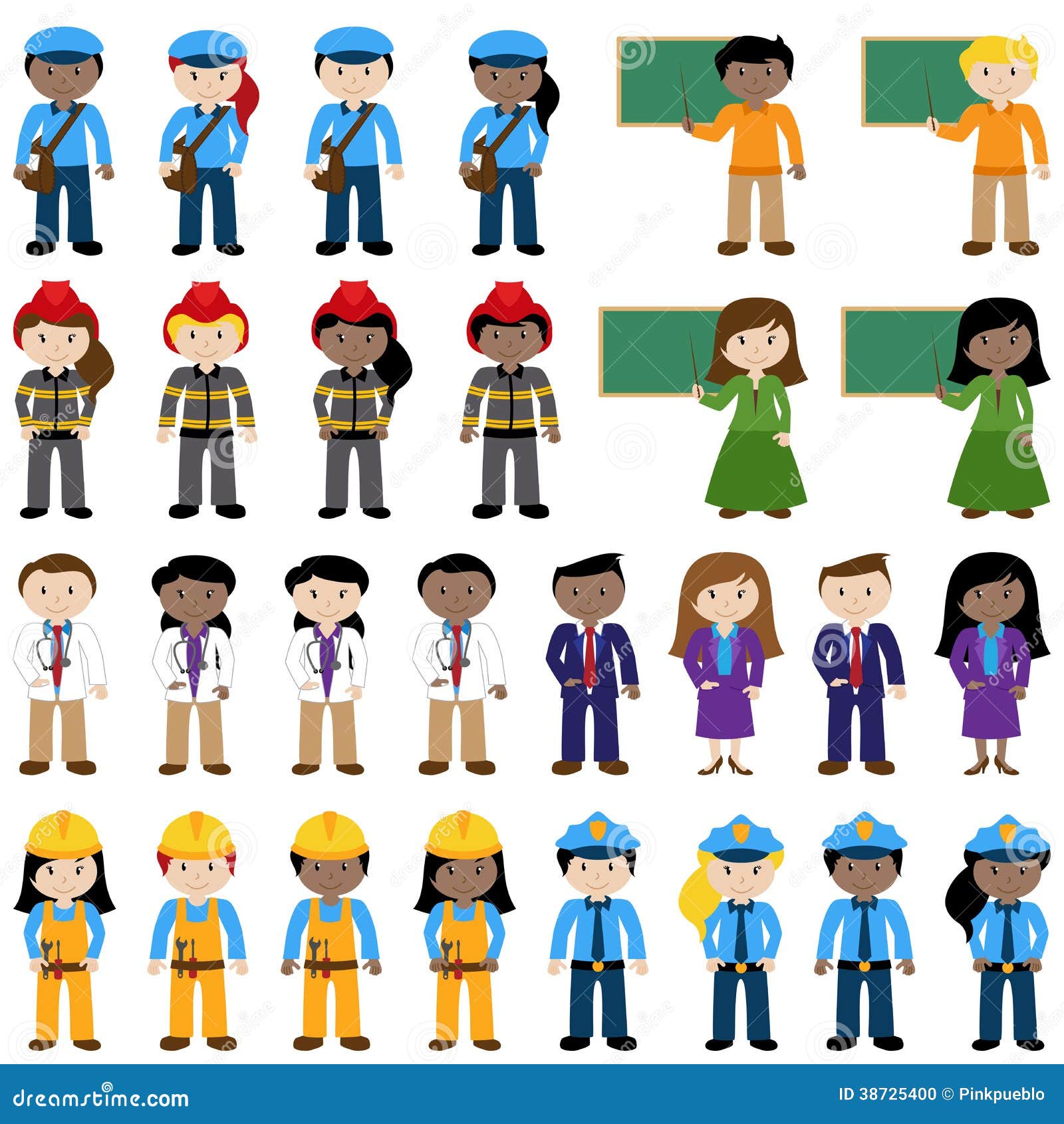 Professional vector clipart collection - lomiviral