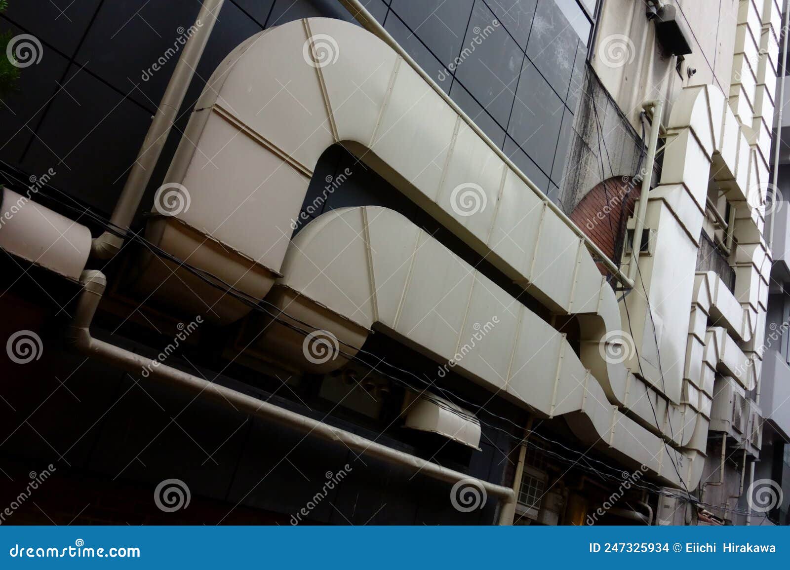 The Ventilation Tube Stock Photography | CartoonDealer.com #9703754