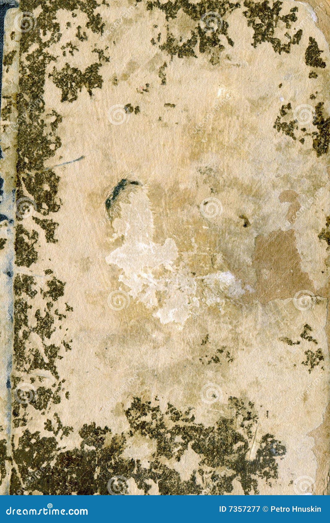 Large vintage paper. stock illustration. Illustration of grungy - 7357277