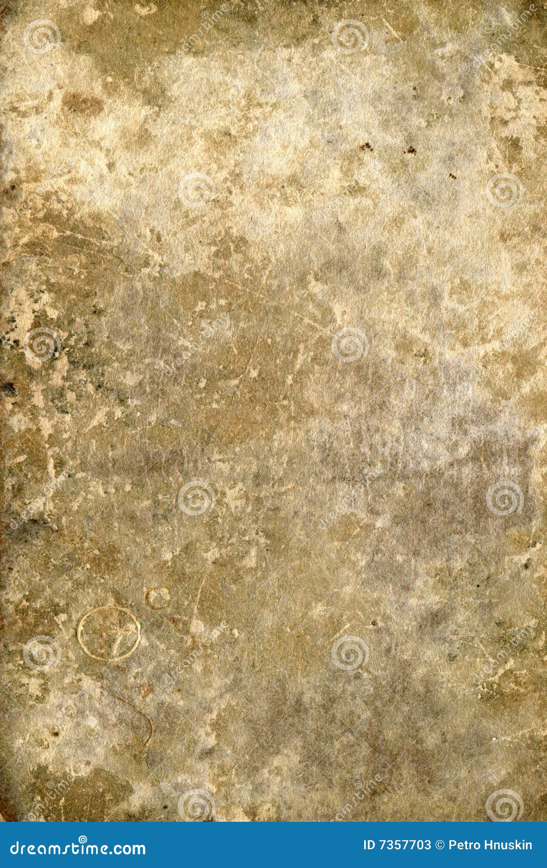 Large vintage paper. stock illustration. Illustration of abstract - 7357703