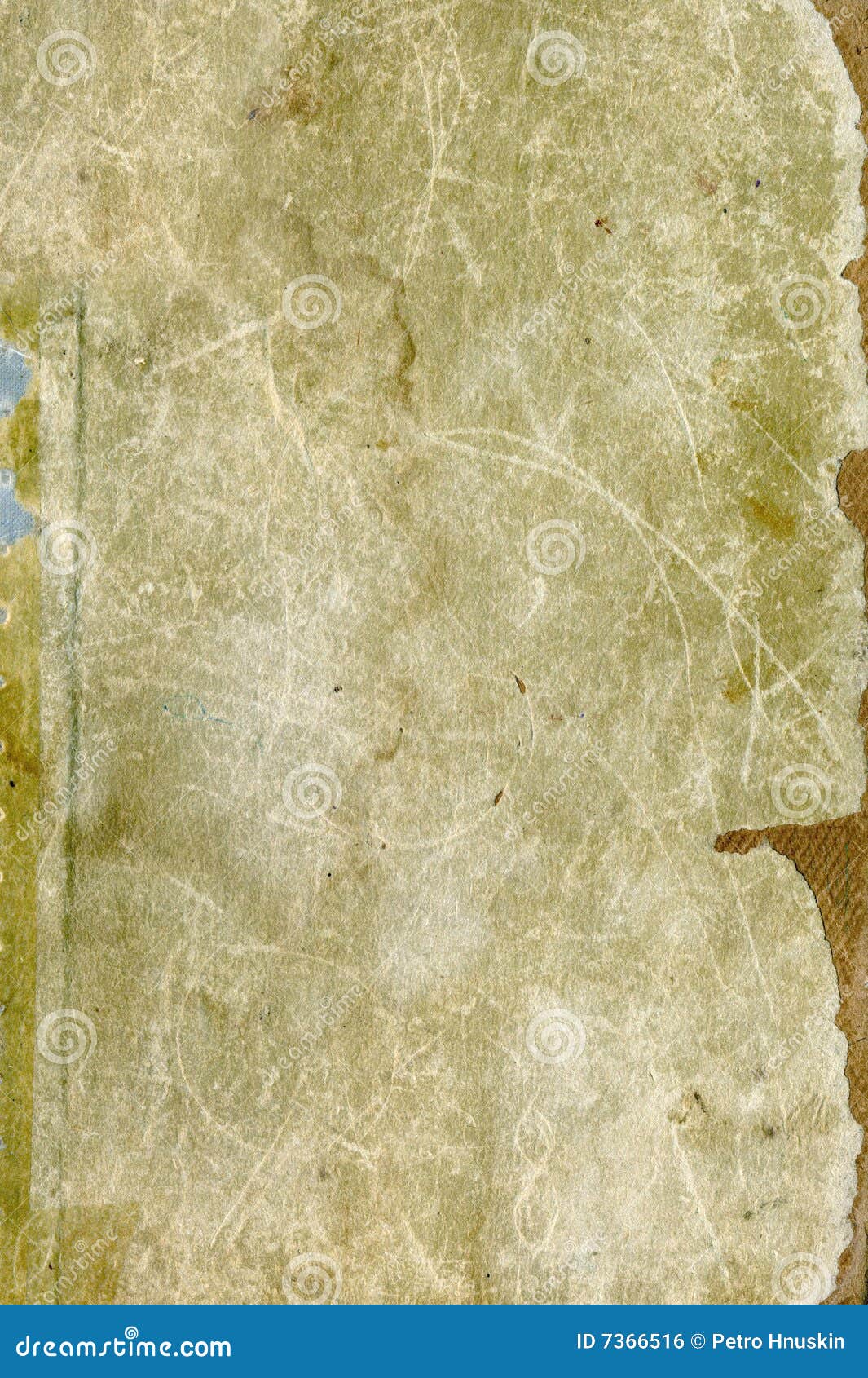 Large vintage paper. stock illustration. Illustration of brown - 7366516