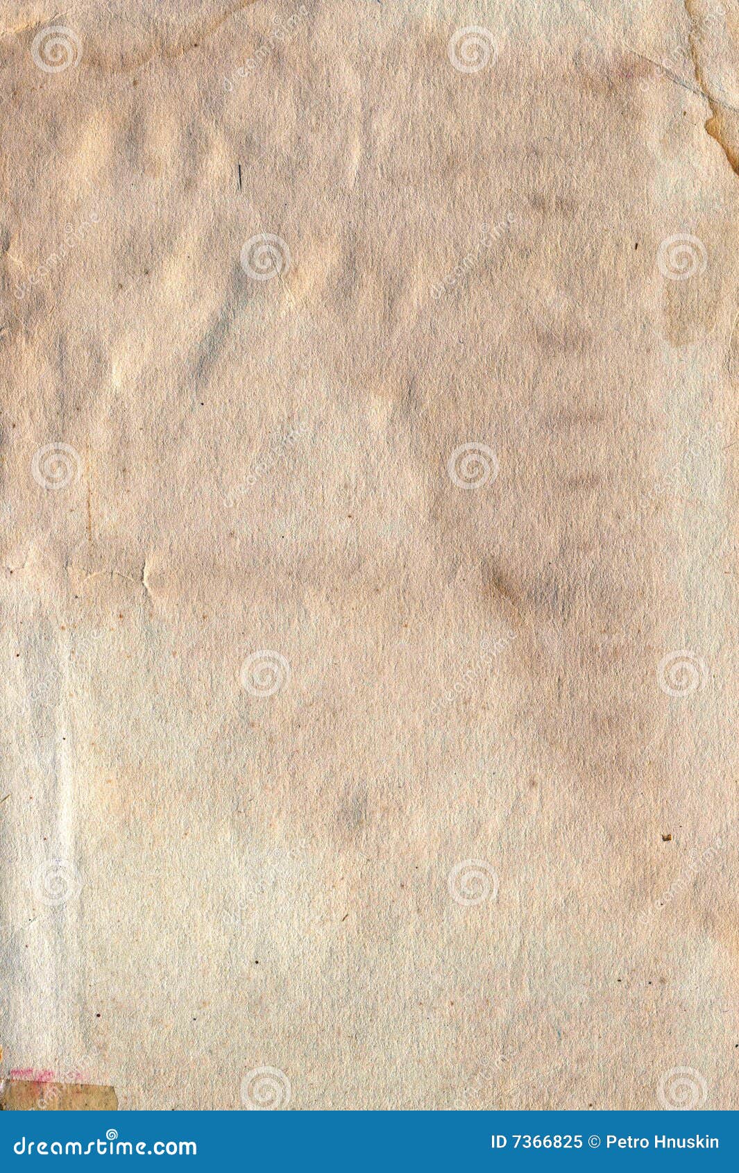 Large vintage paper. stock illustration. Illustration of background ...