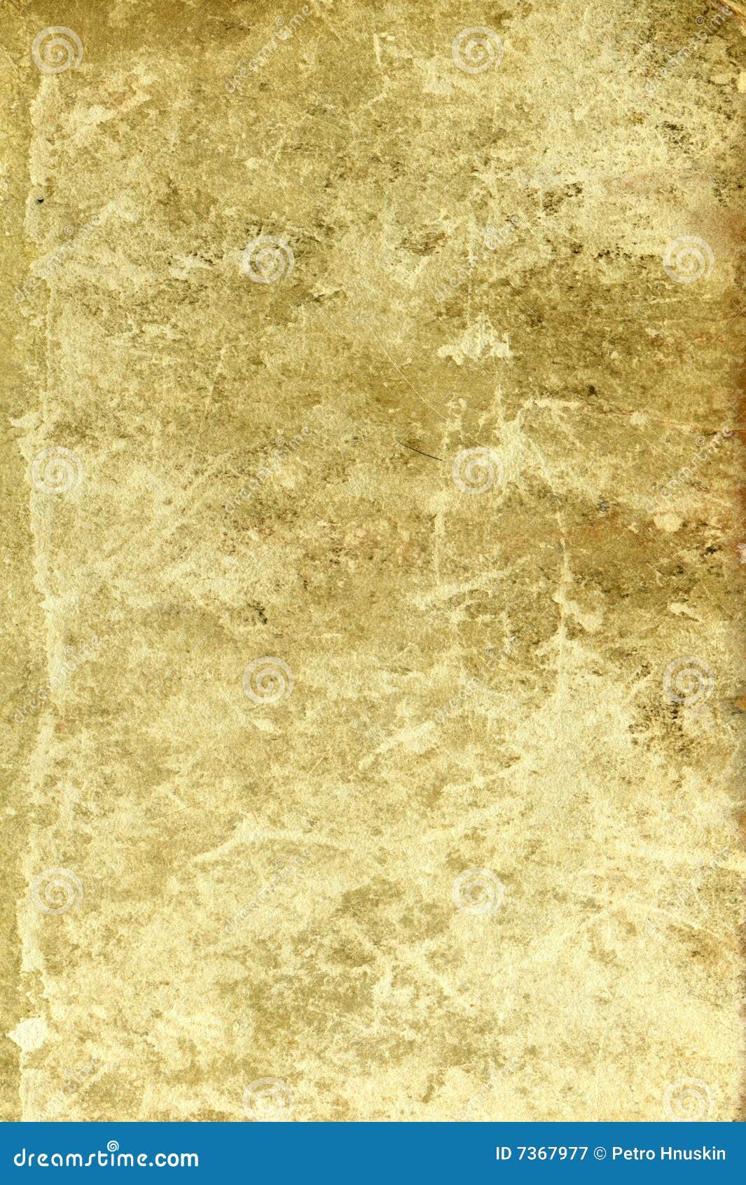 Large vintage paper. stock illustration. Illustration of parchment ...