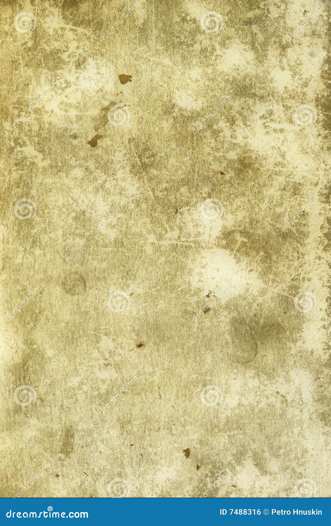 Large vintage paper. stock illustration. Illustration of antique - 7488316