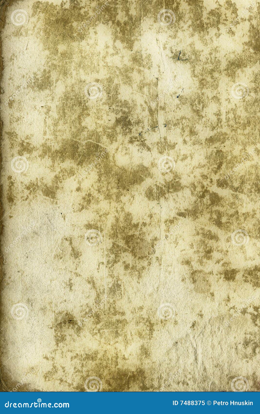 Large vintage paper. stock image. Image of grain, fiber - 7488375