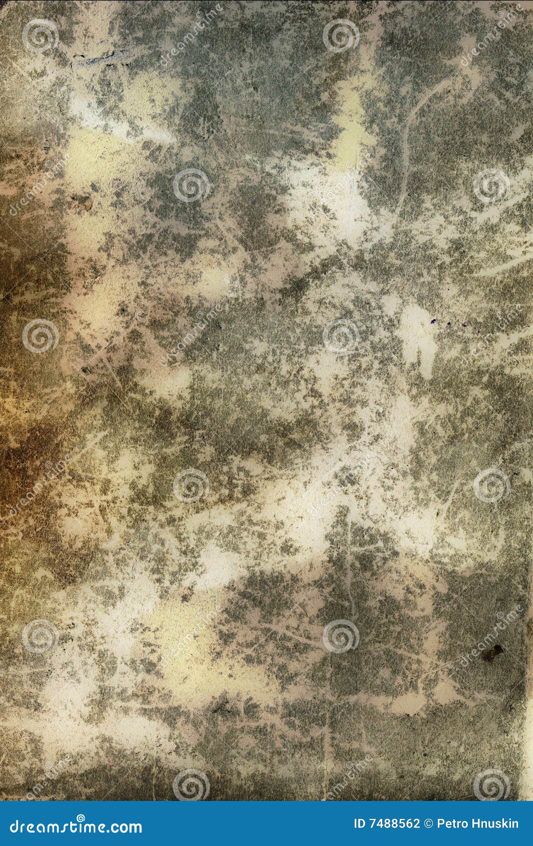 Large vintage paper. stock photo. Image of manuscript - 7488562