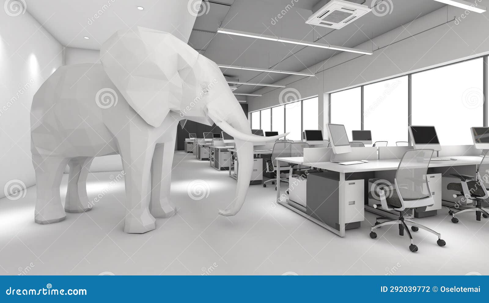 People Refuse Isolated Round Icons Or Avatars. Male And Female ...