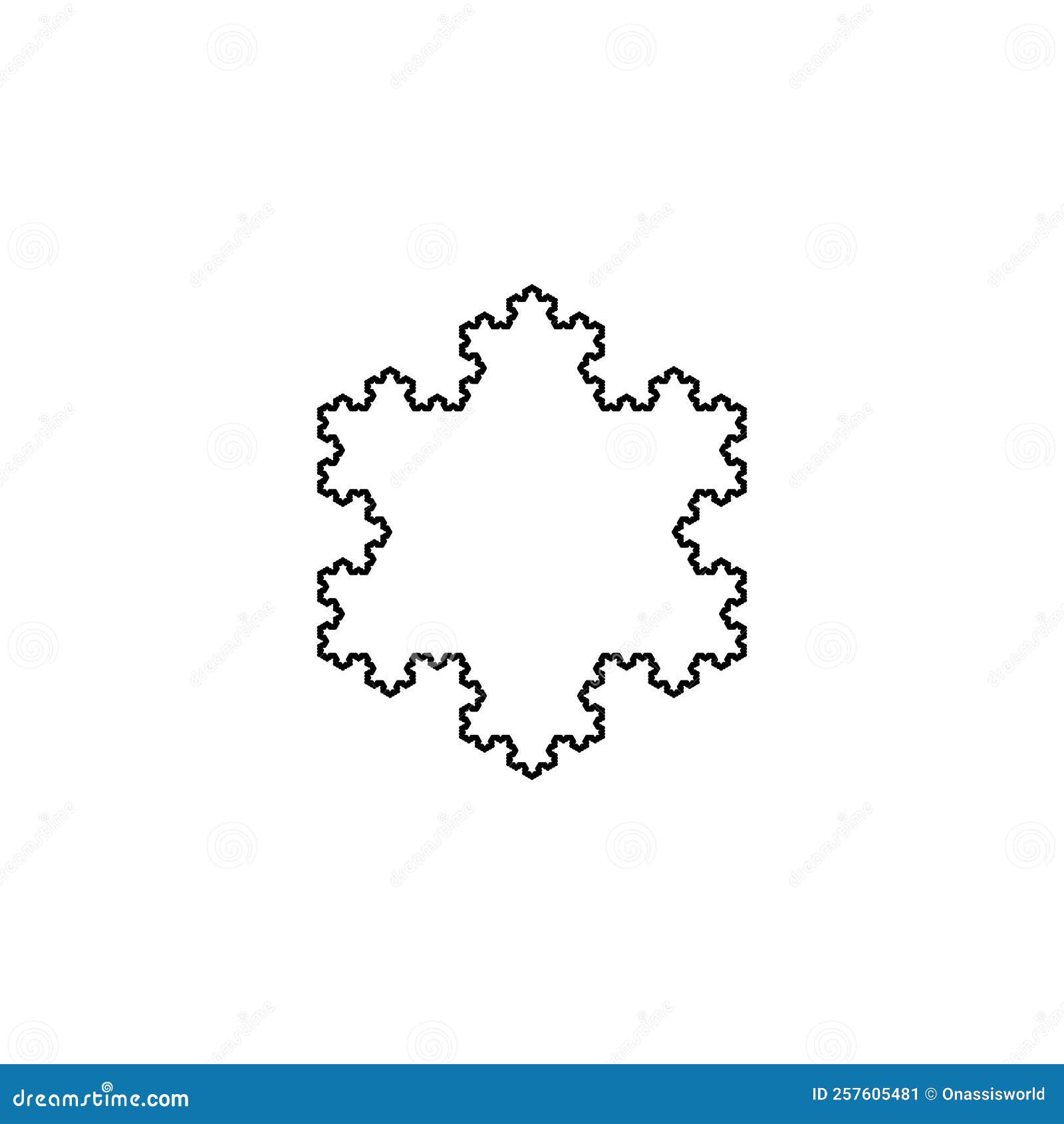 Large White Shapes Abstract Background Illustrations Stock Illustration ...