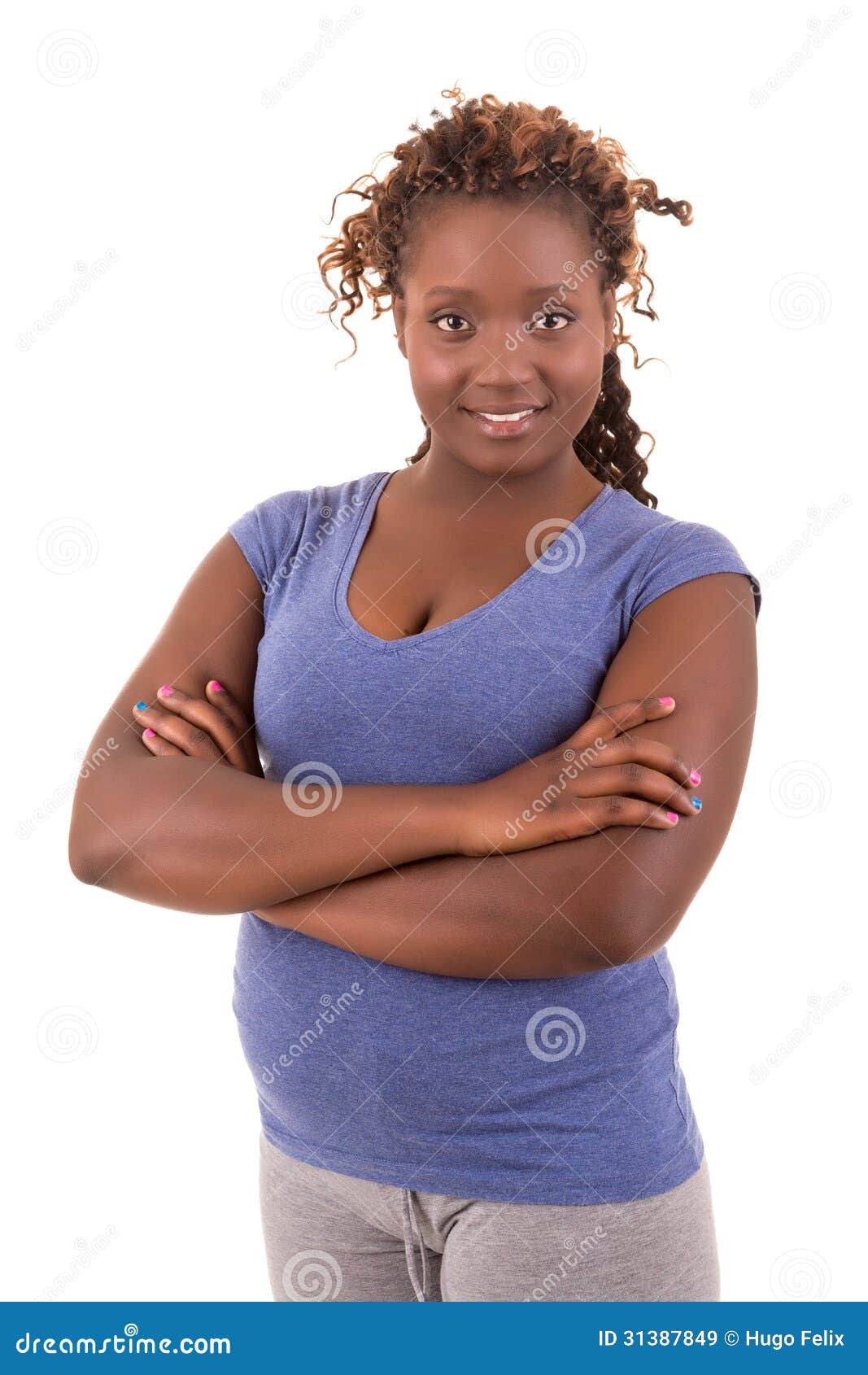 Large Woman stock image. Image of caucasian, care, fitness - 31387849