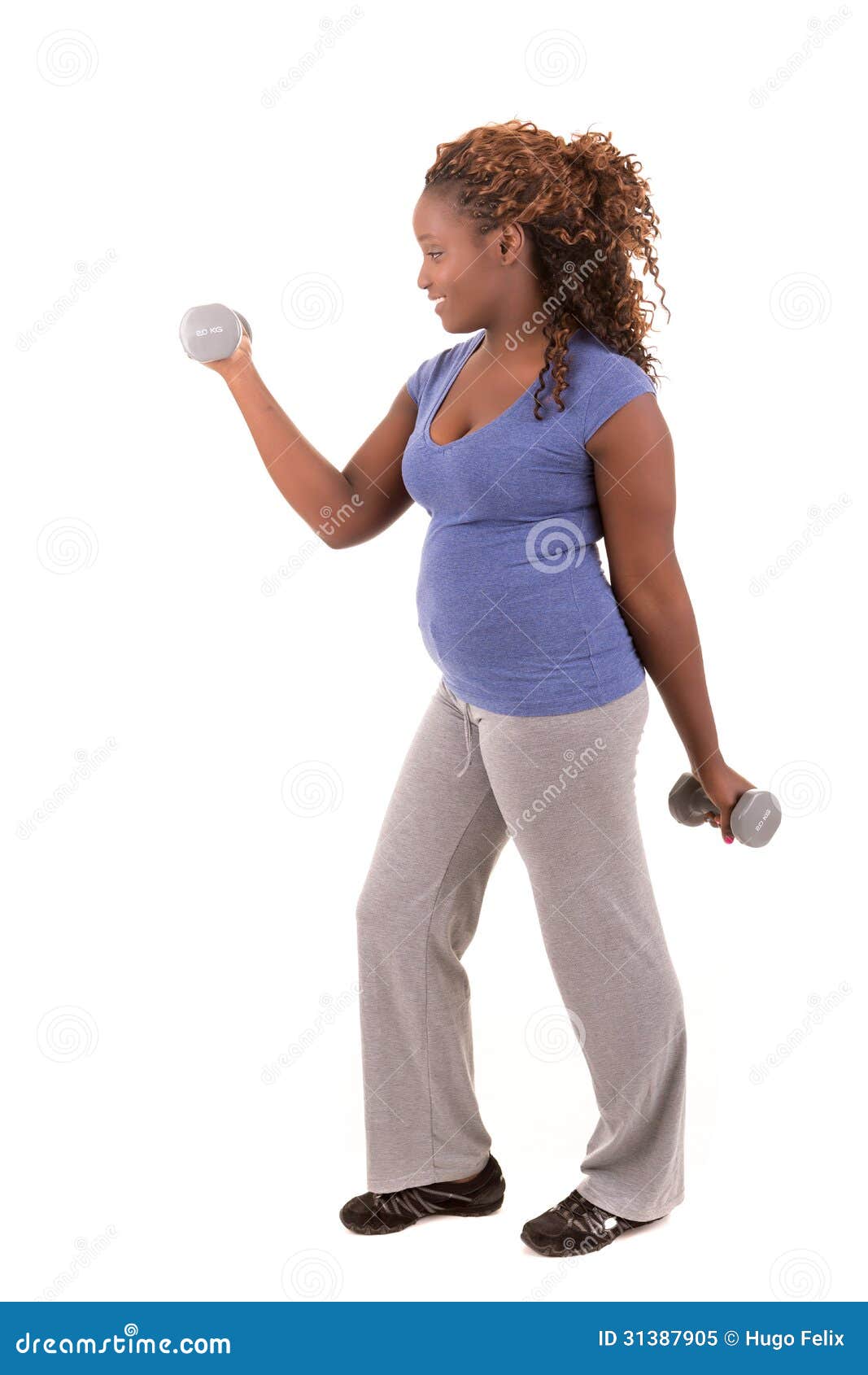 Large Woman stock image. Image of people, african, gluttony - 31387905