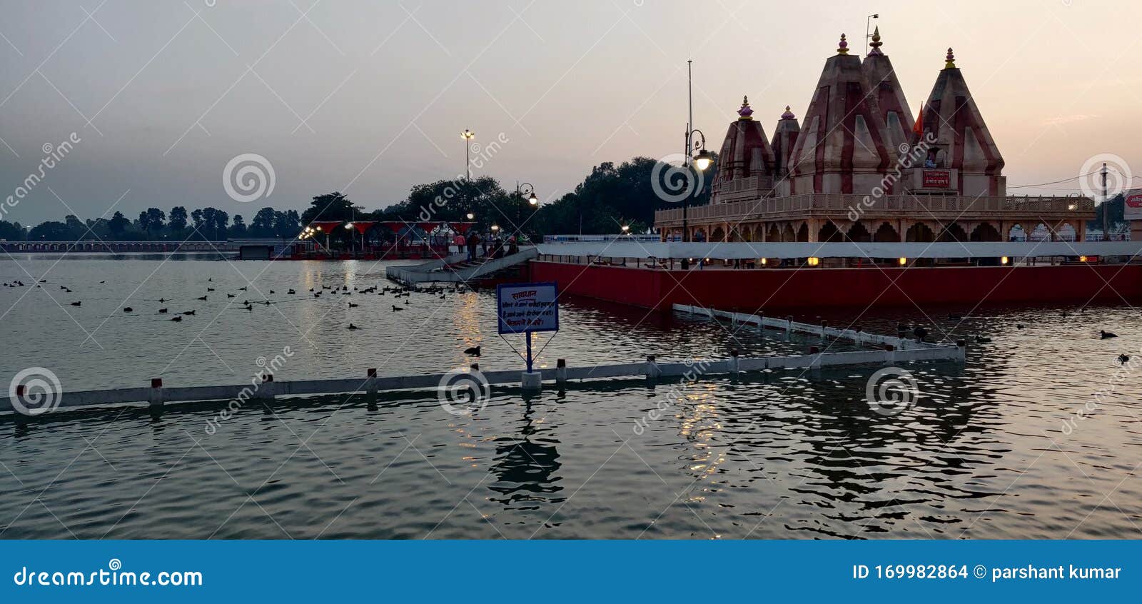 Largest pond in india stock photo. Image of water, india - 169982864