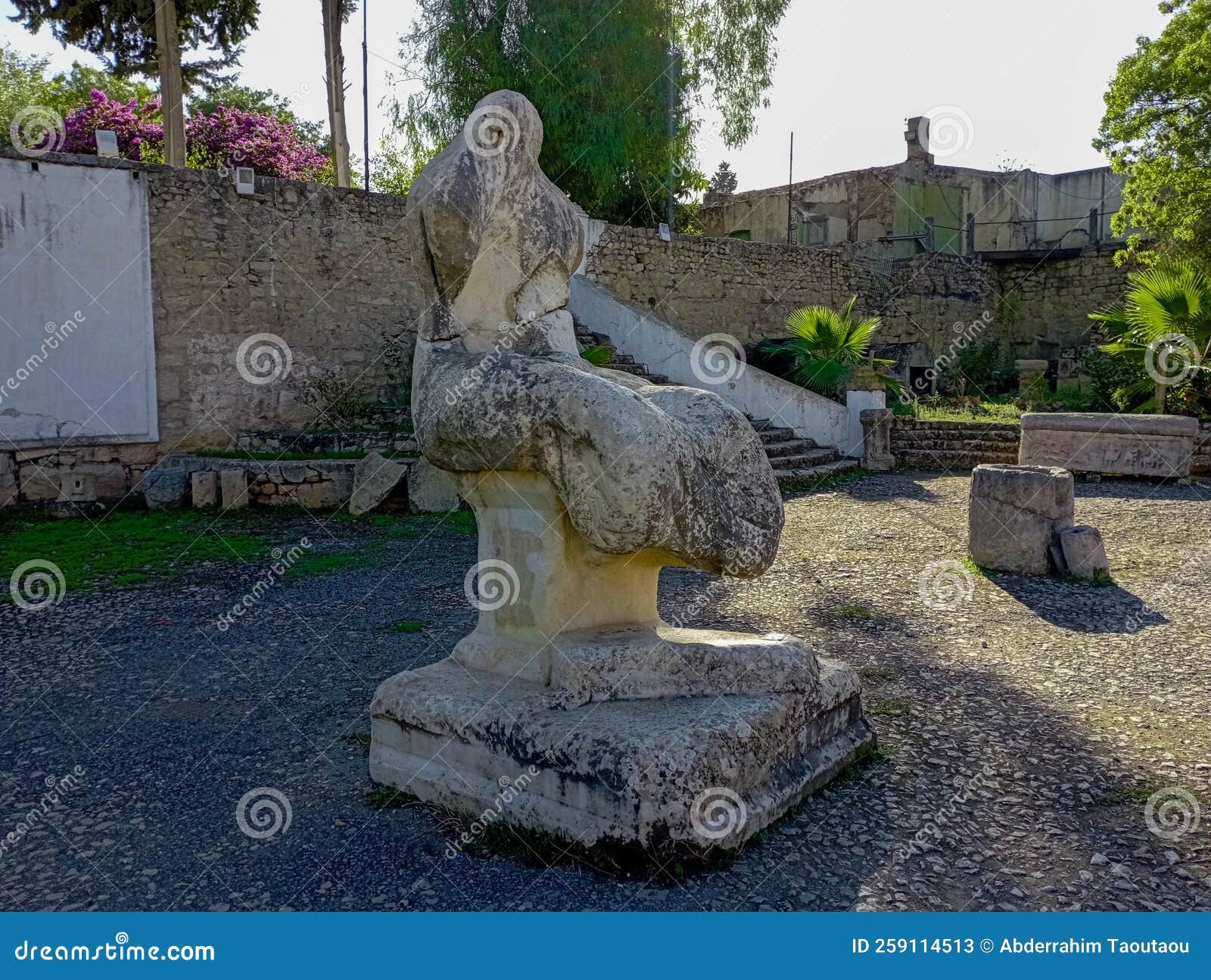 The Largest Statue in the World is the Queen of Milo, Mila, Algeria ...