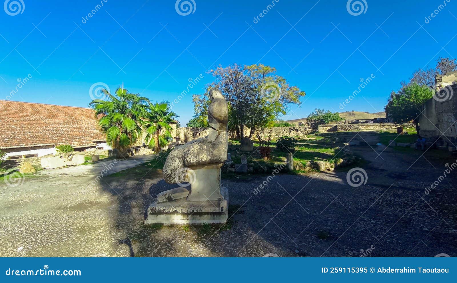 The Largest Statue in the World is the Queen of Milo, Mila, Algeria ...