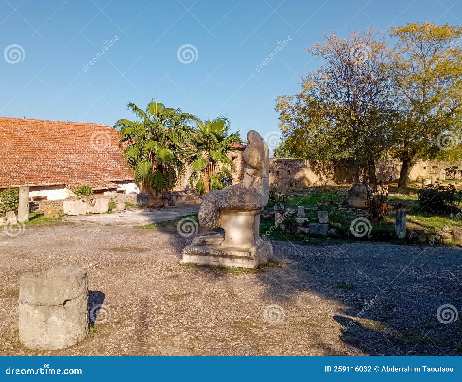 The Largest Statue in the World is the Queen of Milo, Mila, Algeria ...