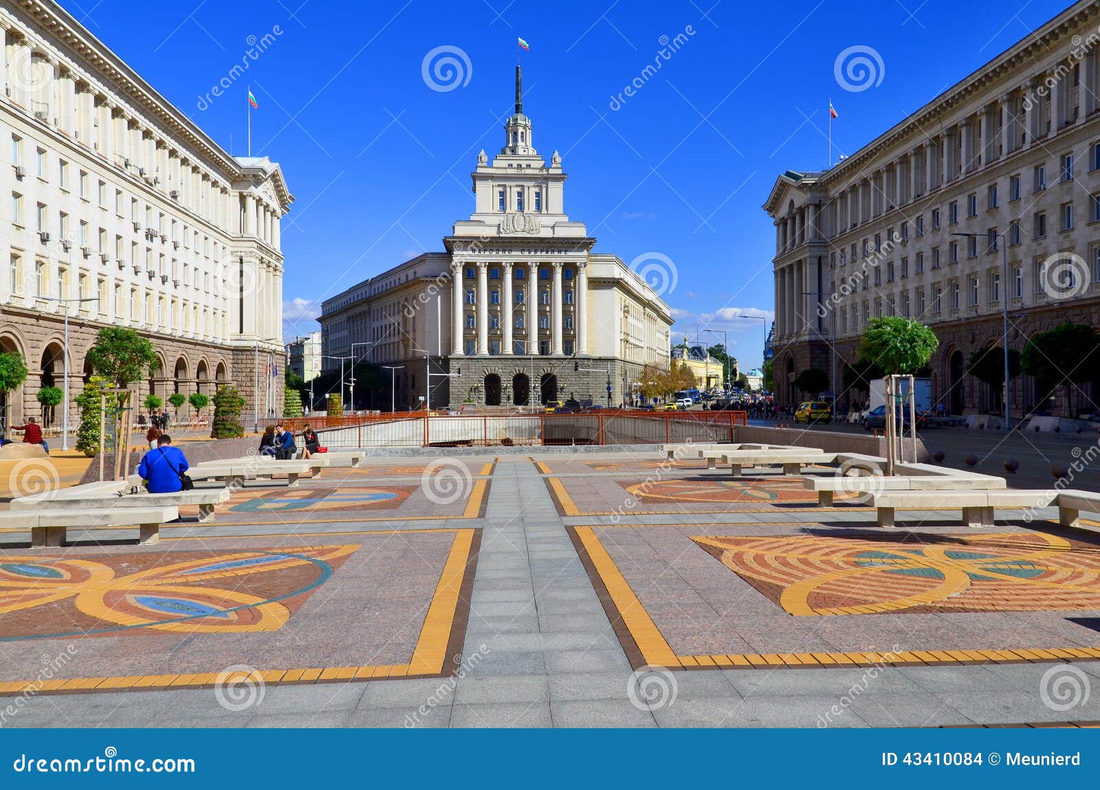 The Largo editorial stock image. Image of architectural - 43410084