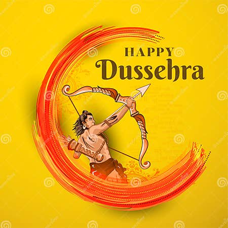Happy Dussehra Vijayadashami Also Known As Dasahara, Dusshera, Dasara ...