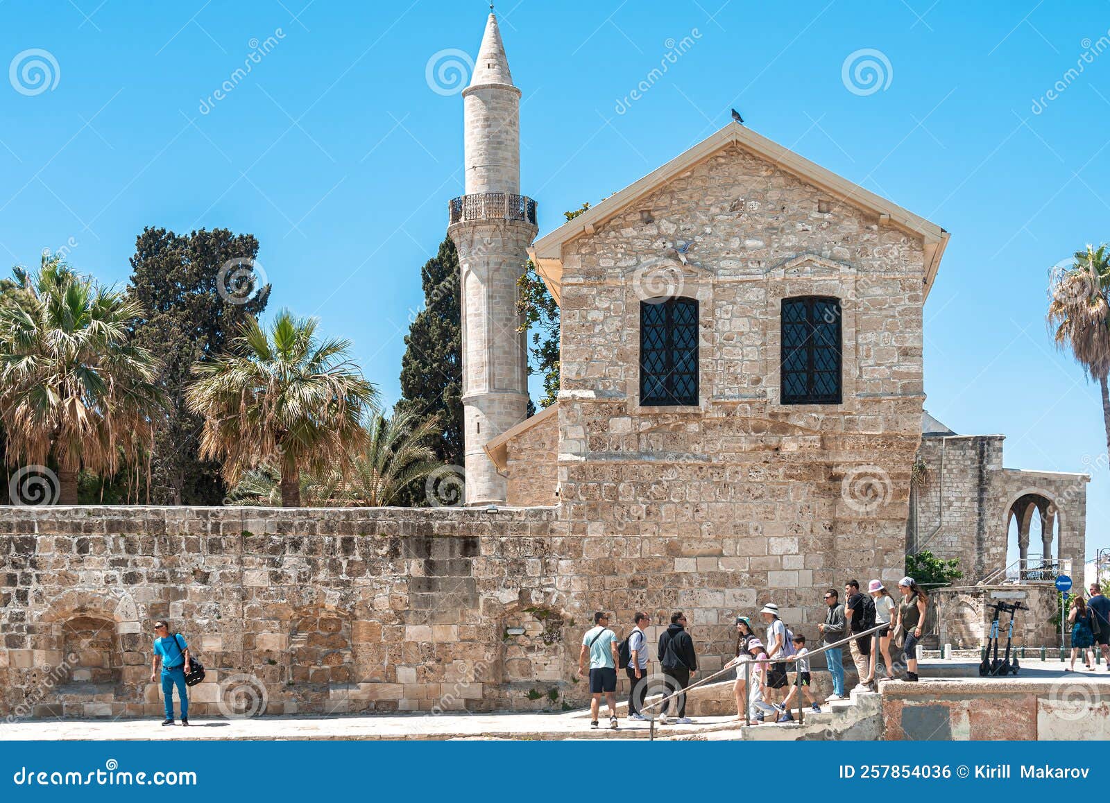 Larnaca, Cyprus - September 15, 2022: Airbus A321-200 Of Lufthansa ...