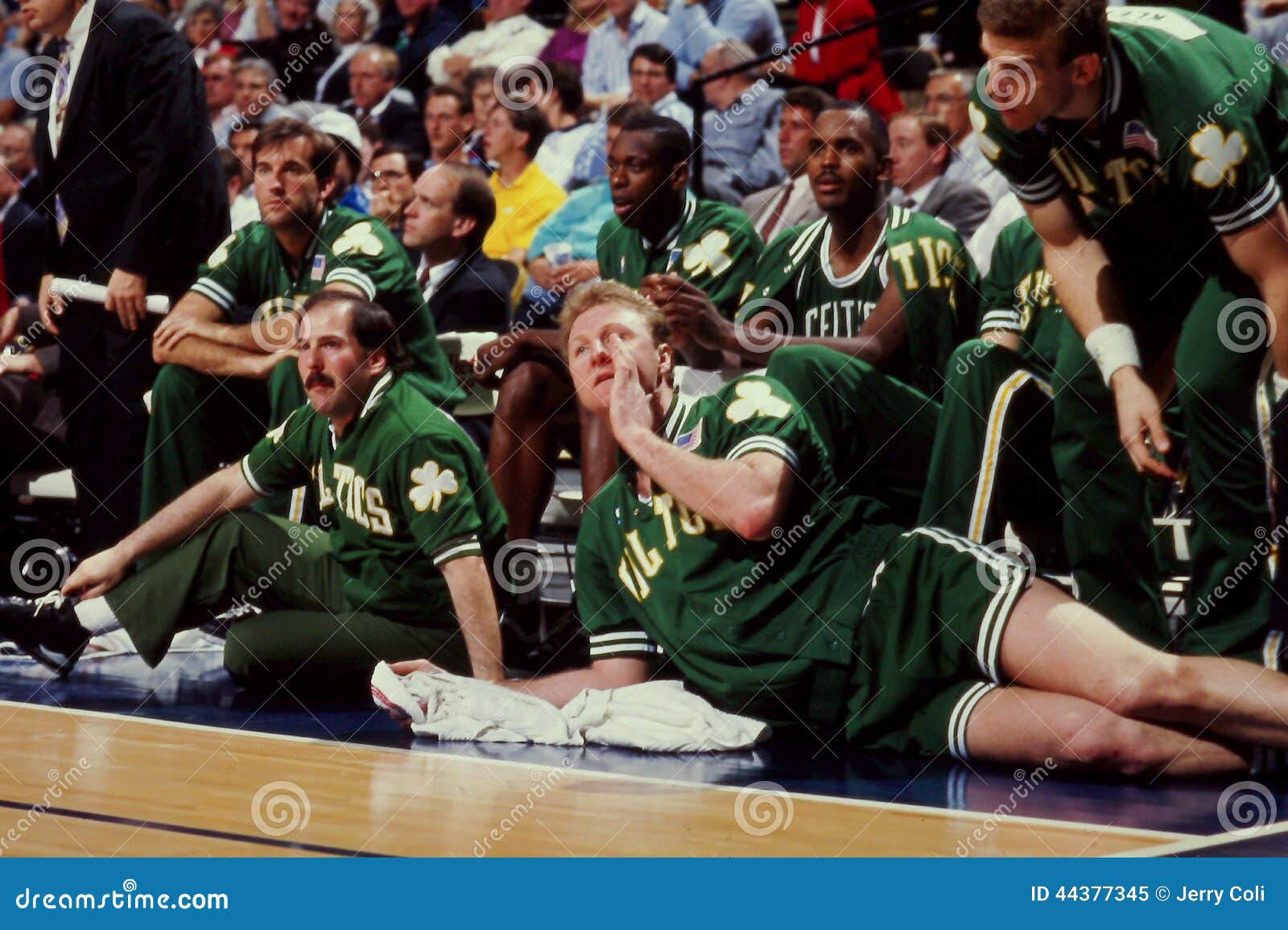 Larry Bird, Boston Celtics immagine editoriale. Immagine di ...
