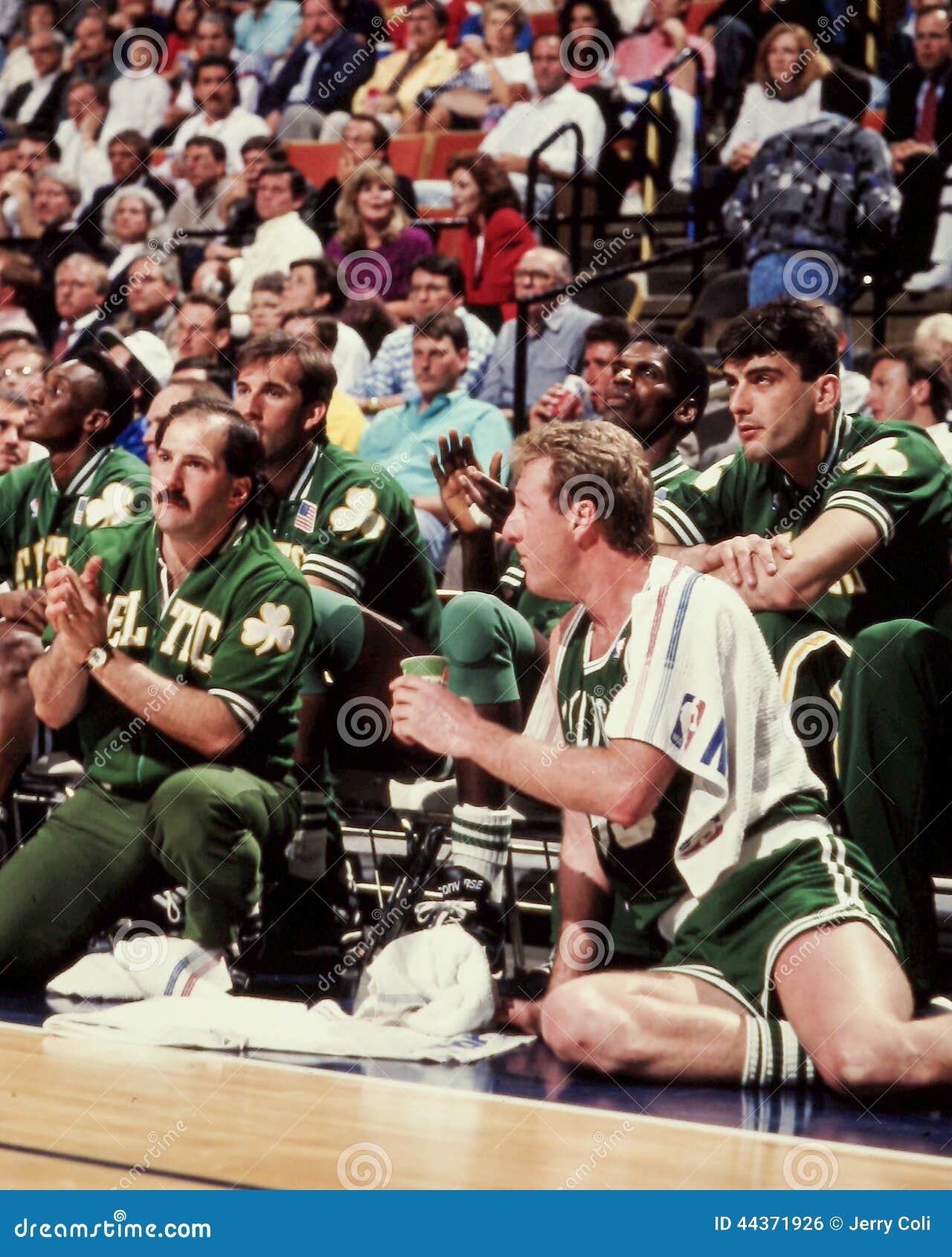 Larry Bird, Boston Celtics editorial photo. Image of small - 44371926