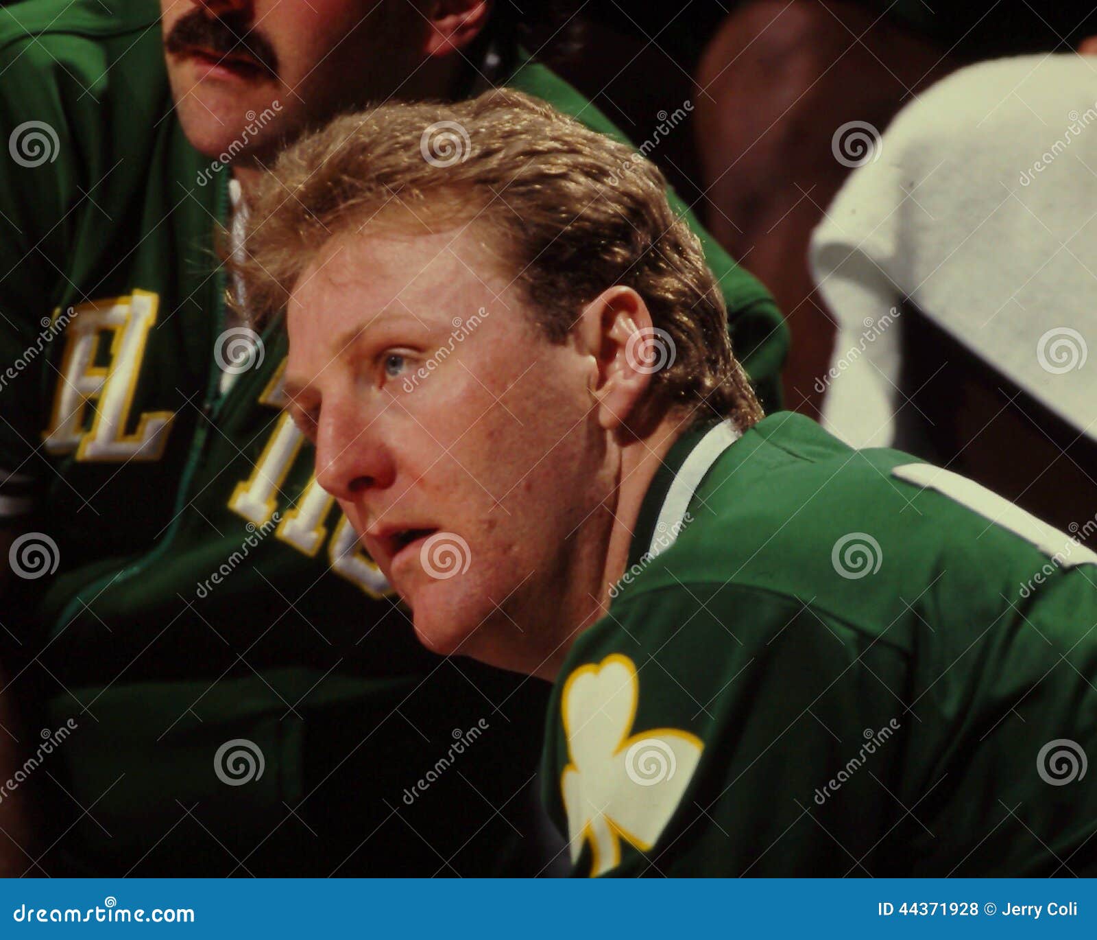 Larry Bird, Boston Celtics editorial stock photo. Image of basketball ...