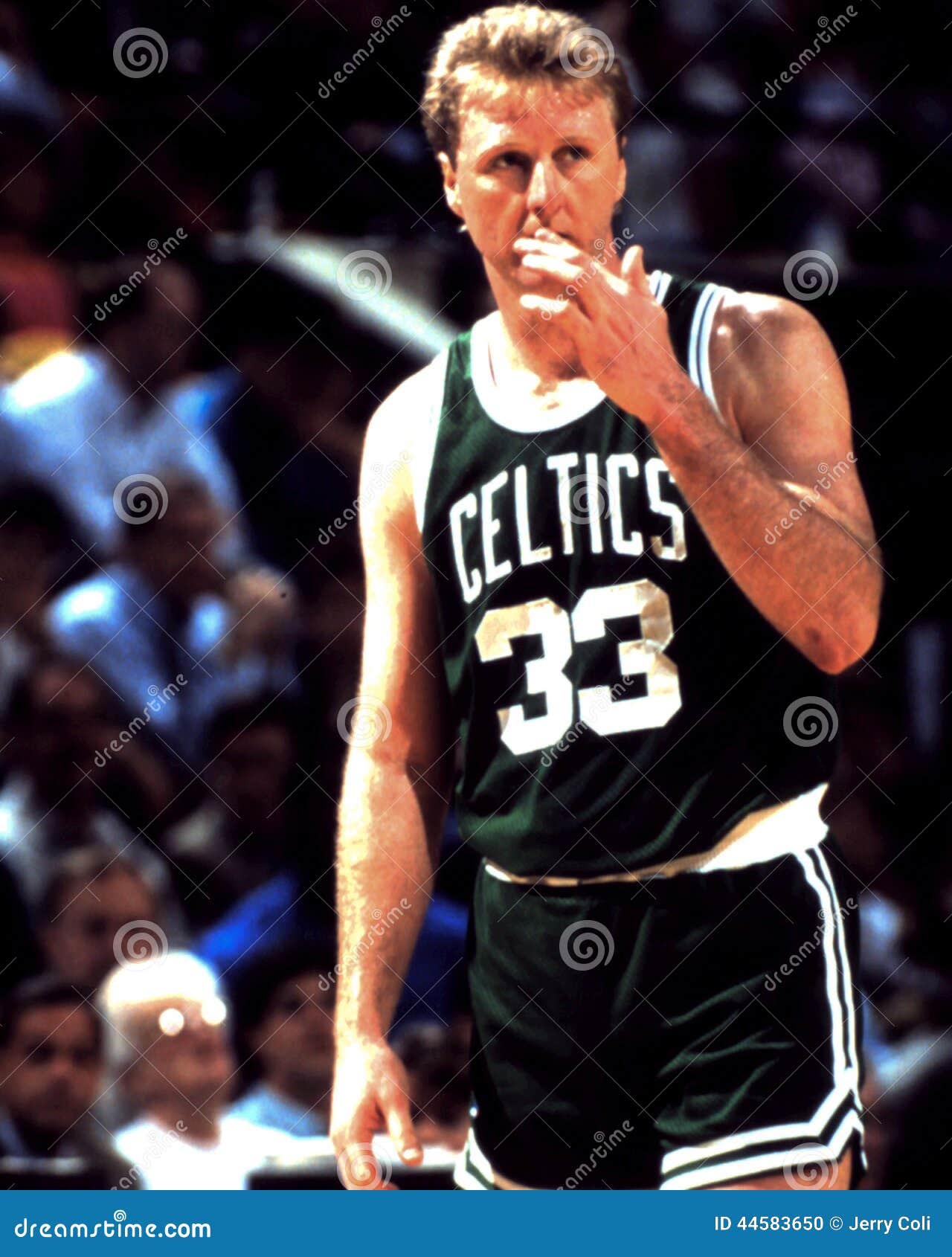 Larry Bird, Boston Celtics editorial image. Image of forward - 44583650