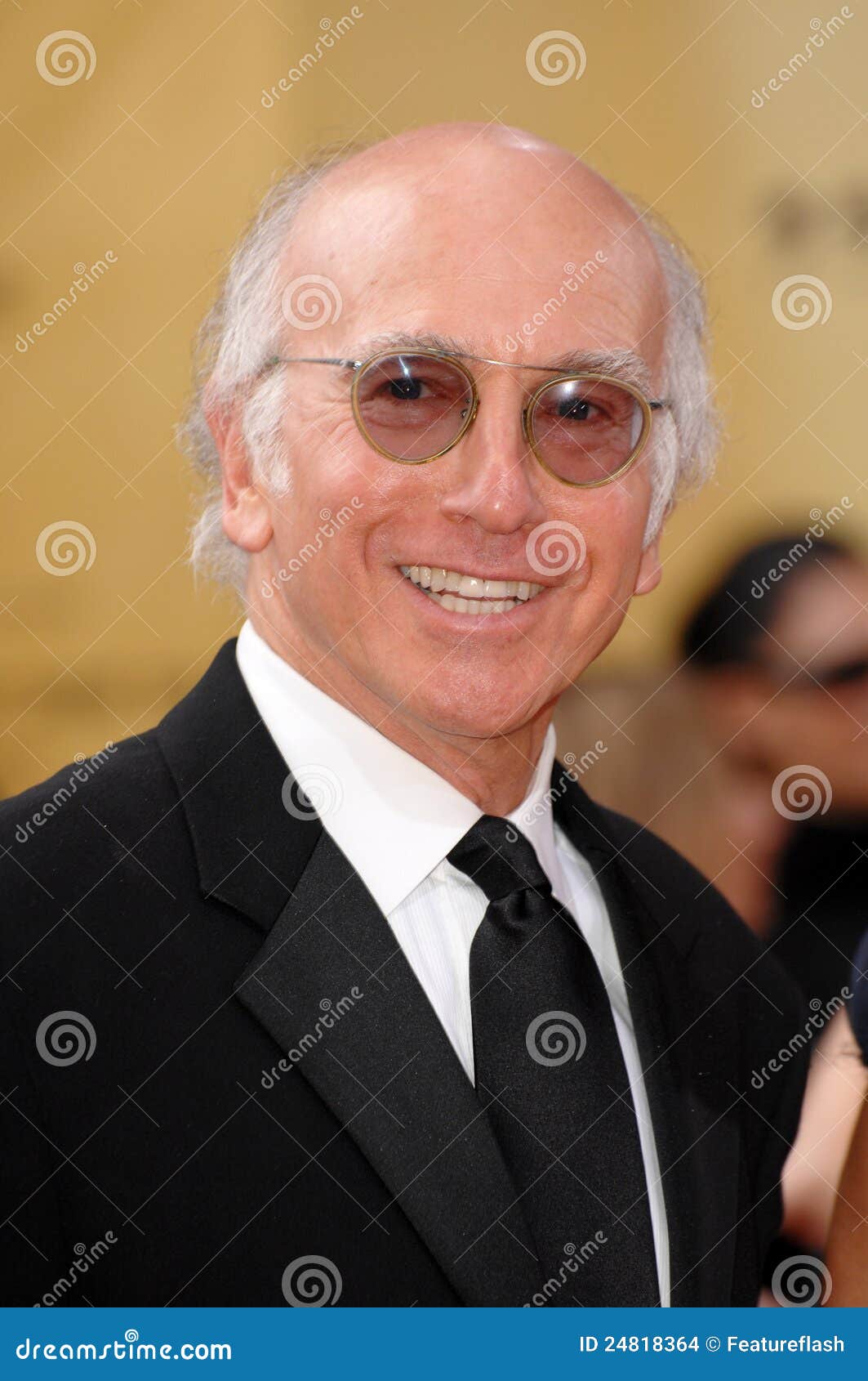 Larry David editorial stock image. Image of annual, 79th - 24818364