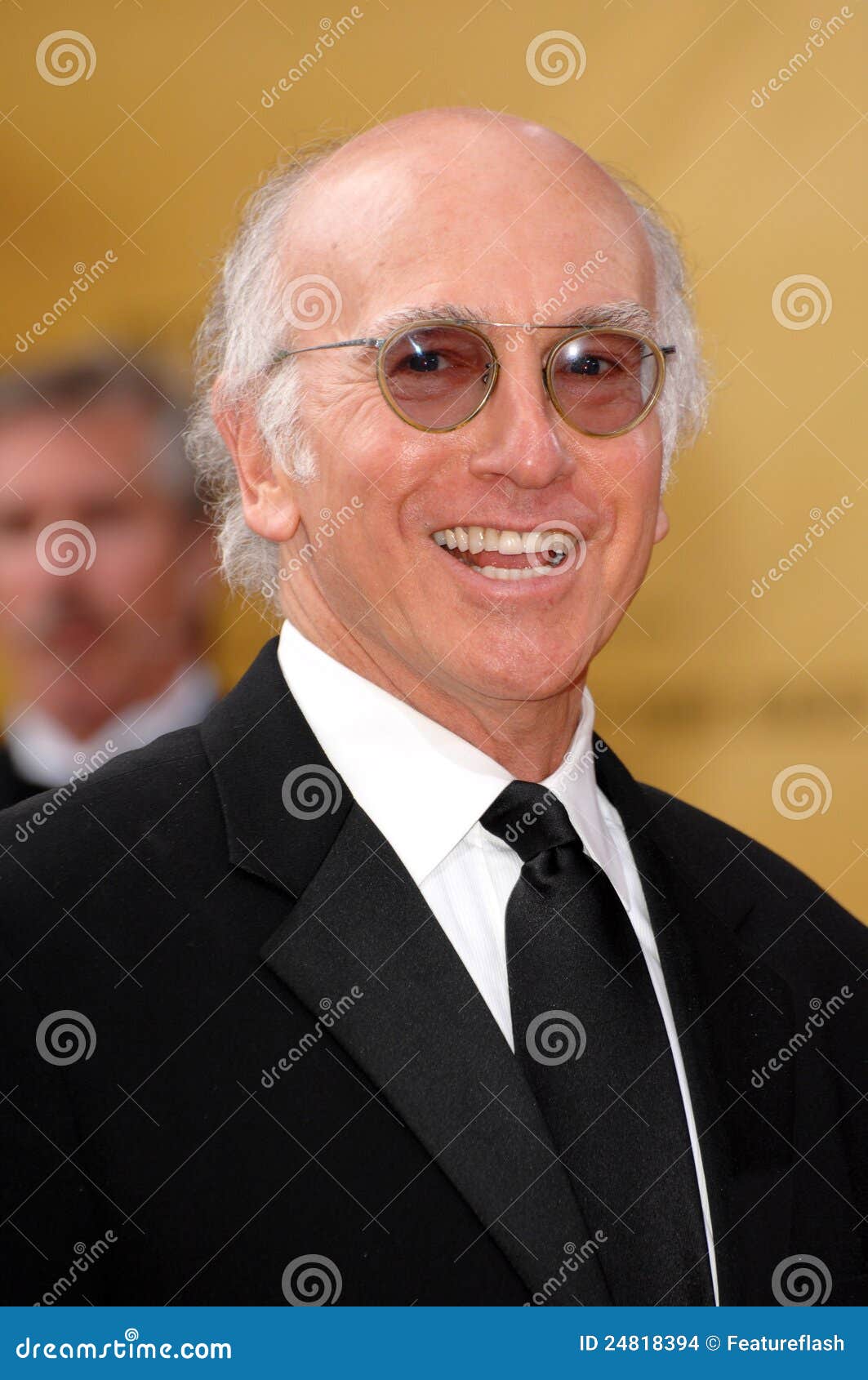 Larry David editorial stock image. Image of 79th, larry - 24818394