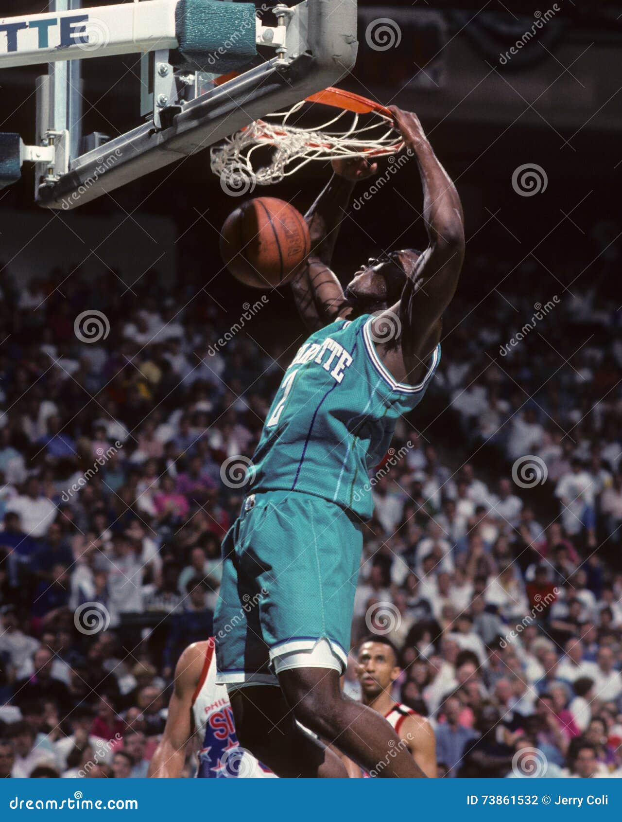 Larry Johnson fotografía editorial. Imagen de naturalizado - 73861532