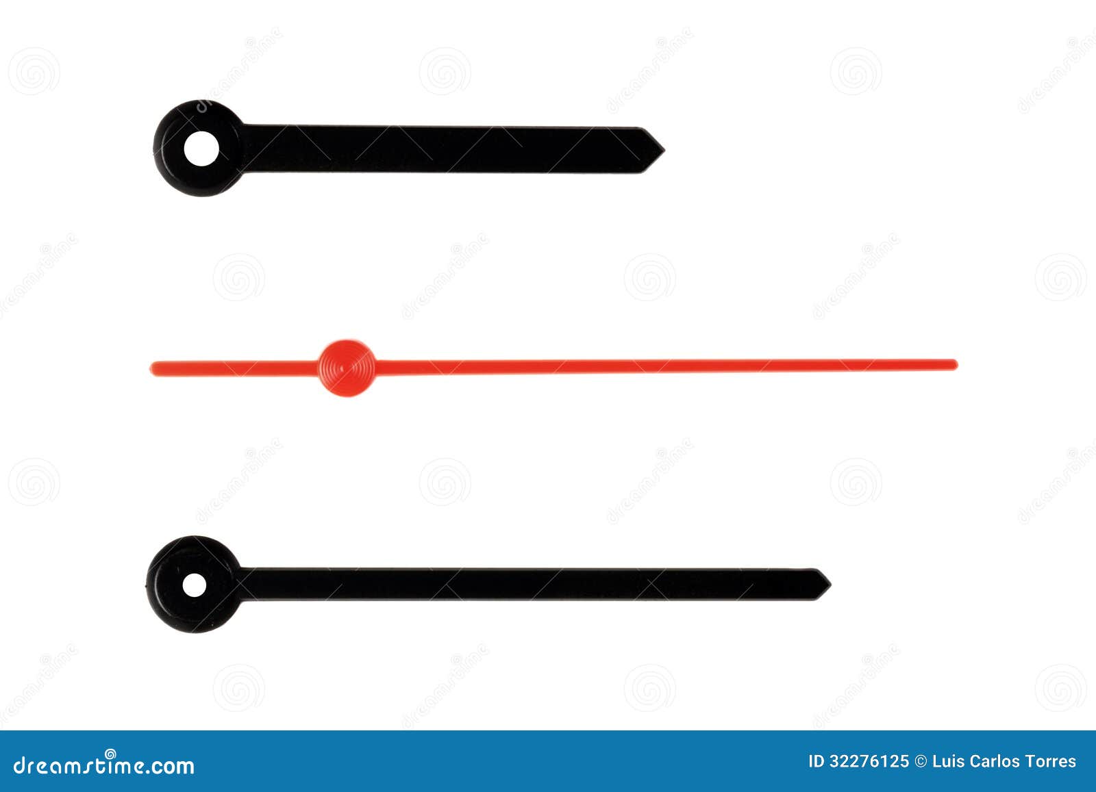 Las Manos De Reloj - Haga Su Tiempo Imagen de archivo - Imagen de ...
